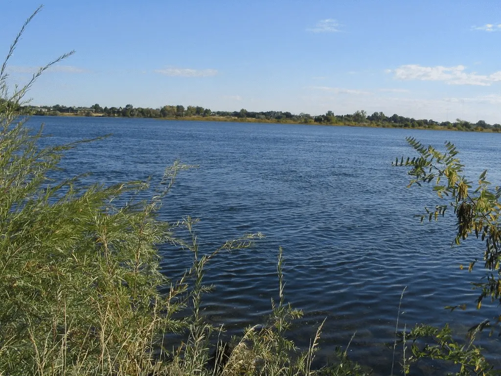 The 10 countries with largest freshwater reserves in the world