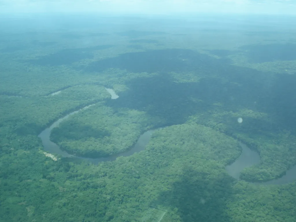 The 10 countries with largest freshwater reserves in the world