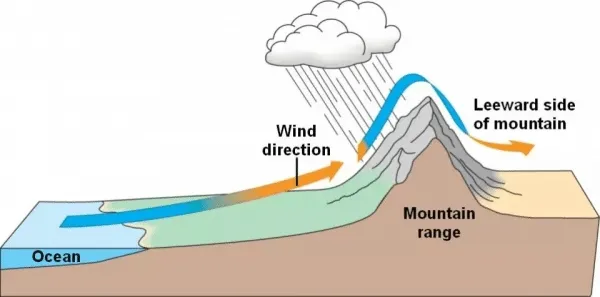 Explained: What is a Rain Shadow, and Why is it important?