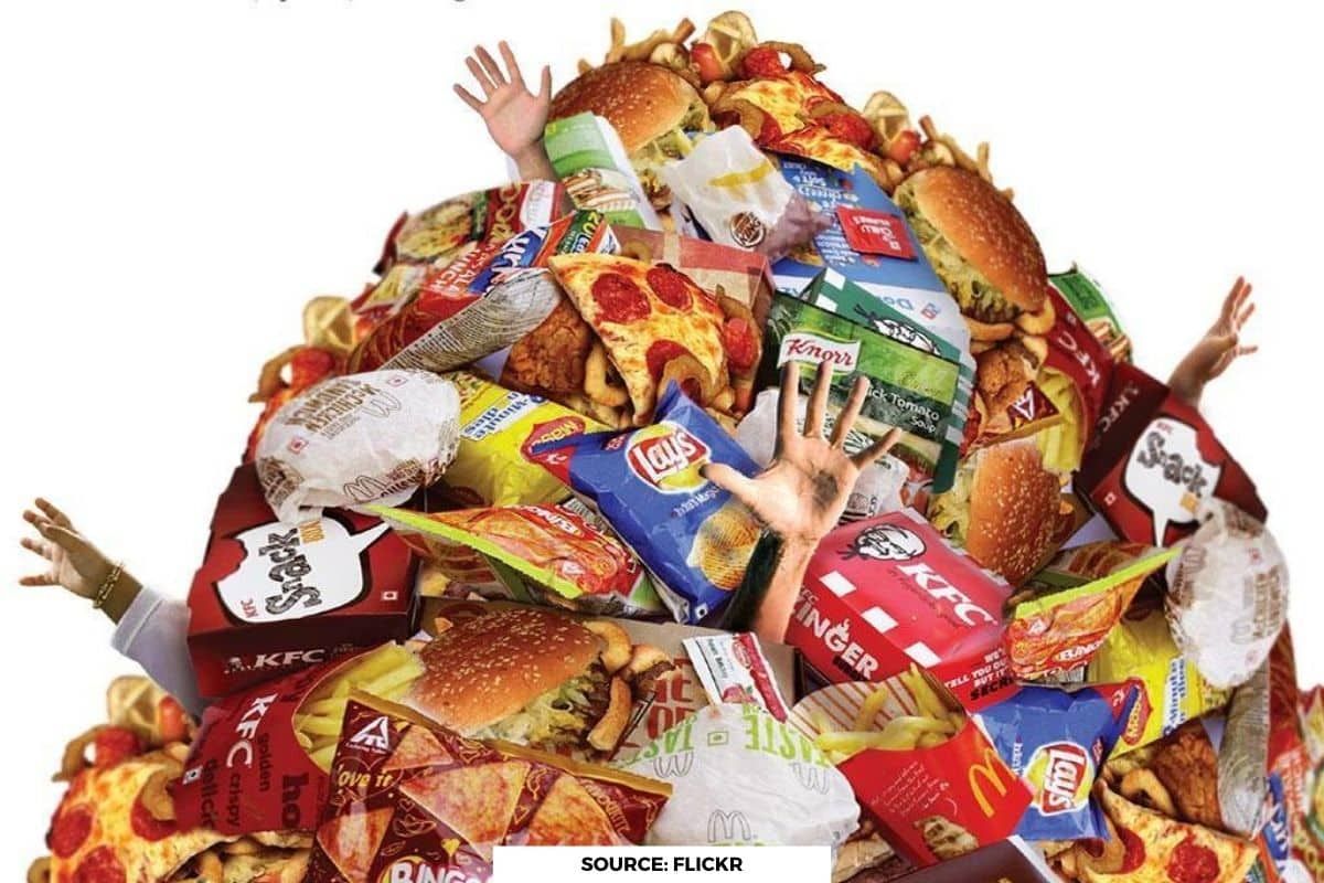 14% of adults globally are addicted to ‘ultra-processed food’: Study