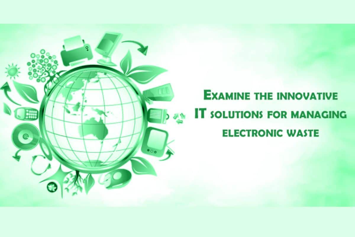 Dealing With Electronic Waste: A Guide