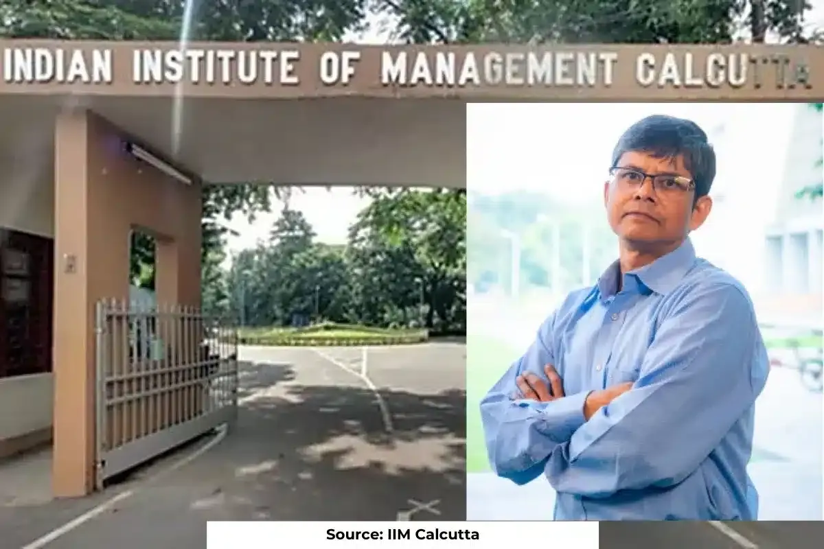 Who is Sahadeb Sarkar IIM Calcutta director, removed after harassment ...